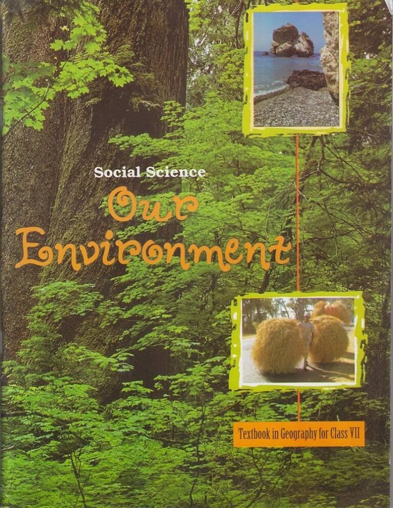 NCERT Class 7 Our Environment ( English Medium ) - NcertShop