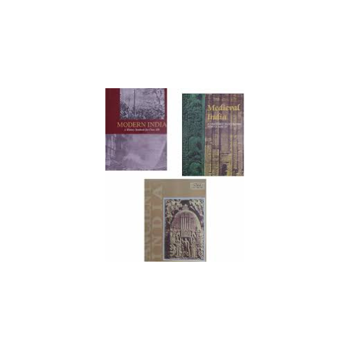 NCERT 11-12 Old History Books – 3 Books - NcertShop