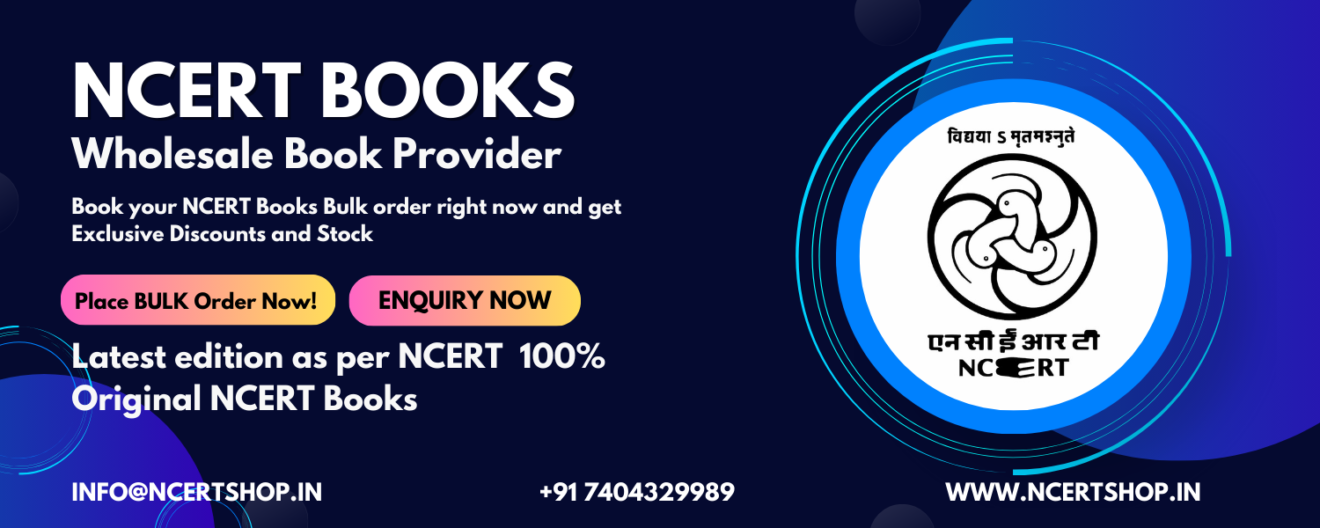 Buy NCERT Books Online | NcertShop – Your Trusted Source for Quality ...