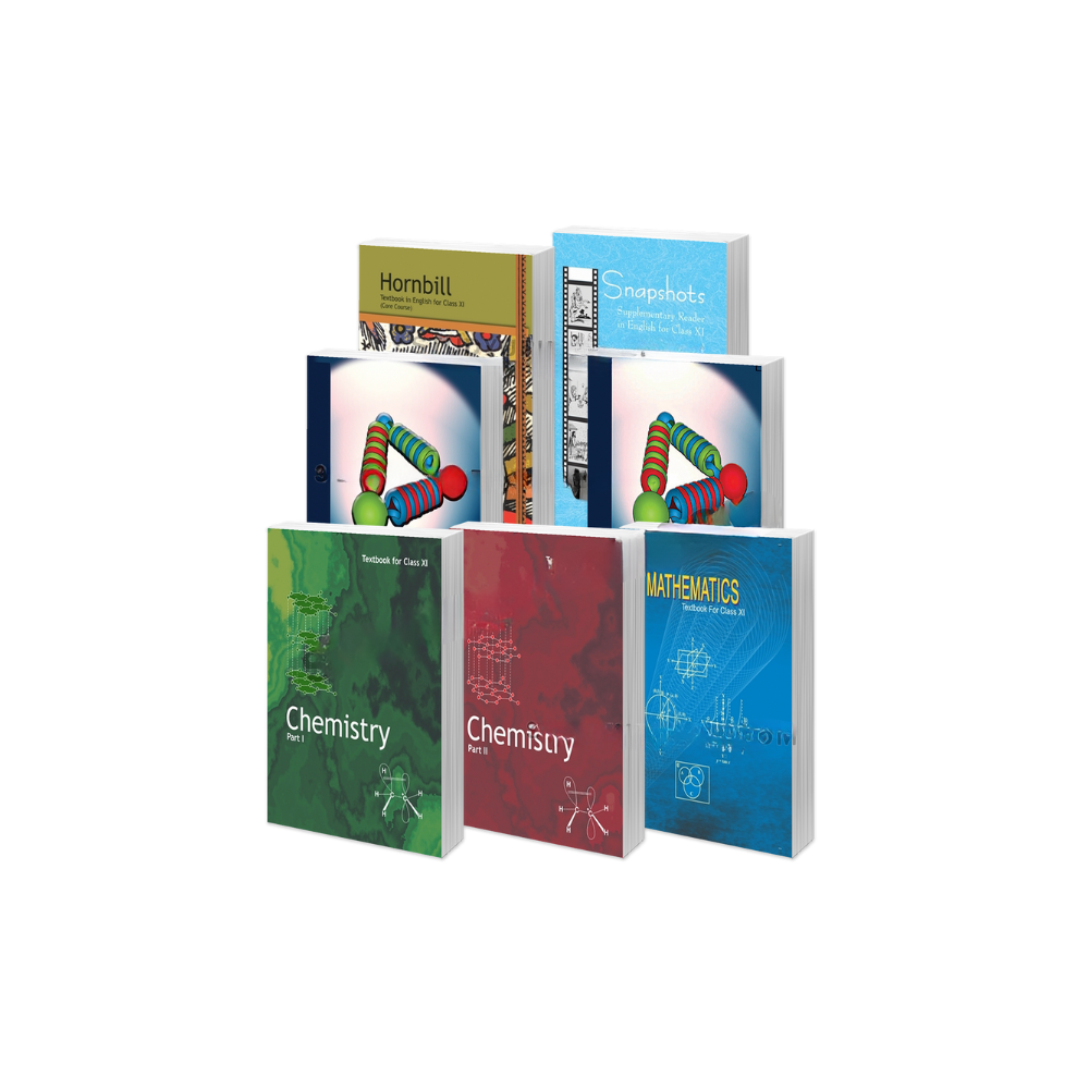 NCERT Class -11 PCME COMBO English Medium - NcertShop