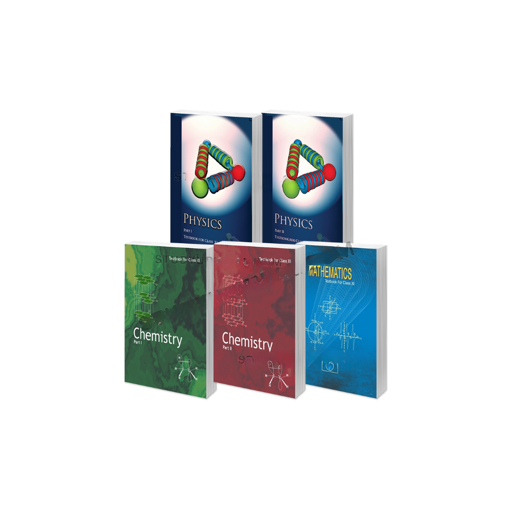 NCERT Class -11 PCM COMBO English Medium - NcertShop